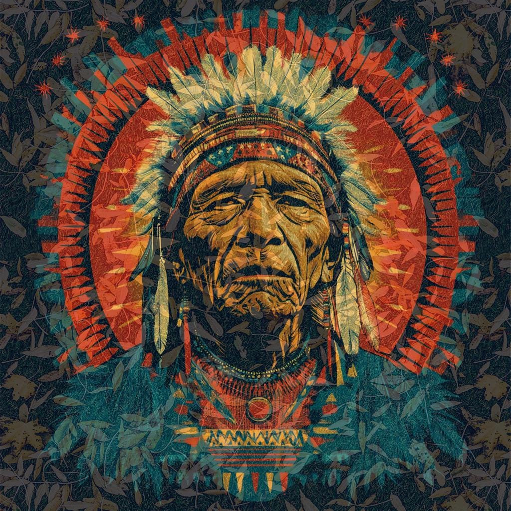 Honoring Heritage: A Celebration of Indigenous Strength and Spirit ...