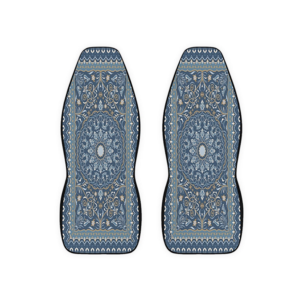 Seat Cover for Car Full Set, Persian Car Seat Cover Set, Persian Seat ...