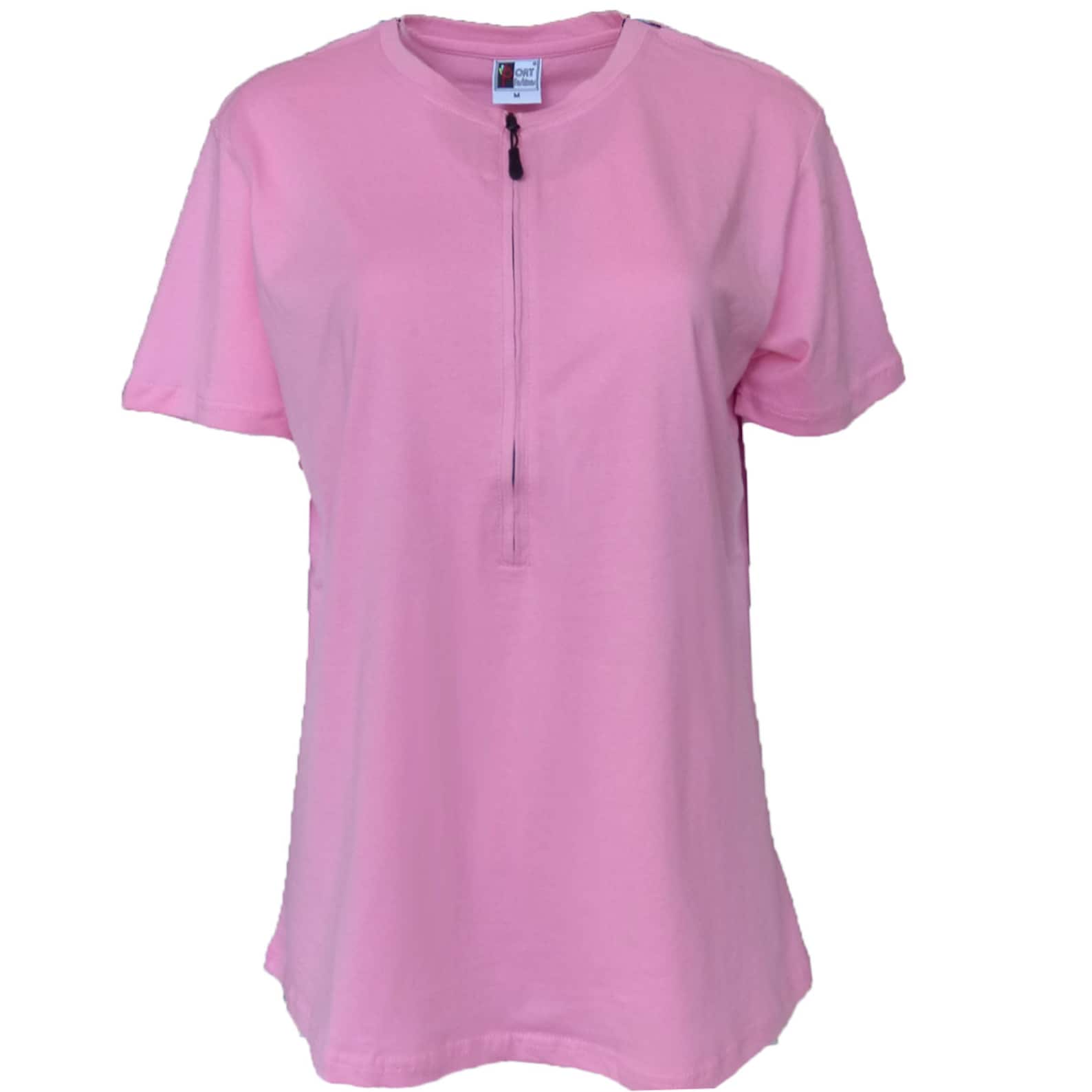 Women's Short Sleeve Easy Port Access Chemo Shirts - Etsy