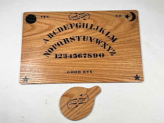 First Ouija Board