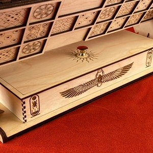 THULATHI Senet, Aseb and UR, Together in One Game. Three Ancient Games ...