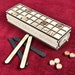 SENET & ASEB Two Ancient Games From the Tomb of Tutankhamun - Etsy