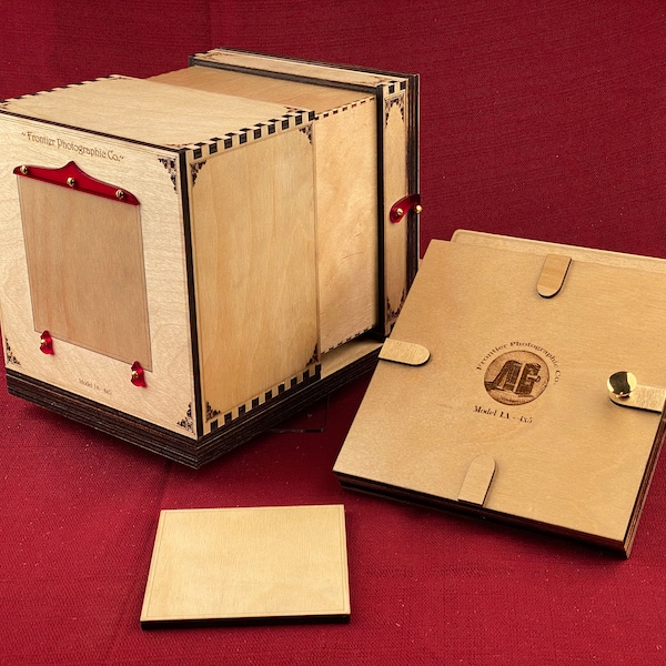 Tintype Photography Kit - Etsy