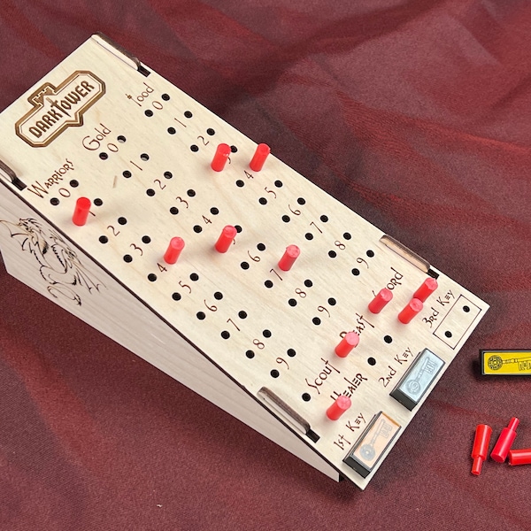 Score Four Game - Etsy