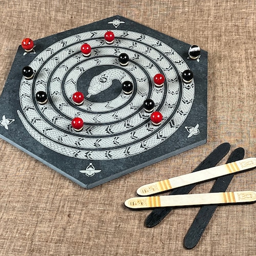 Rota Board Game - Etsy