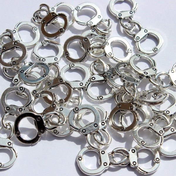 Handcuff Jewelry - Etsy