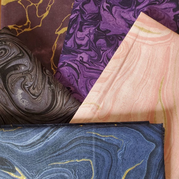 Marble Fabric - Etsy