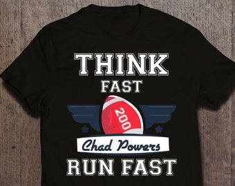 Chad Powers T Shirt - Etsy