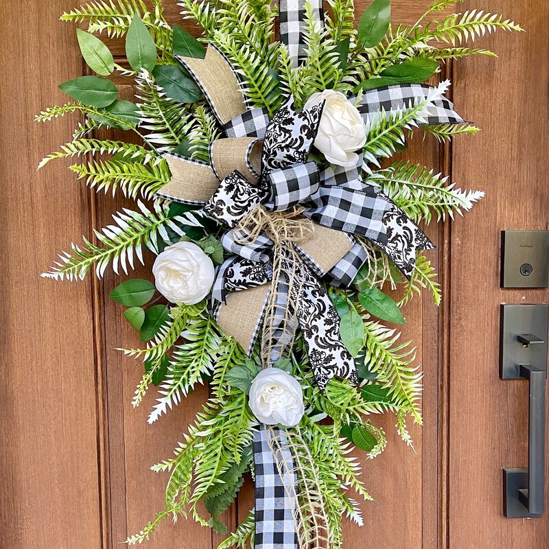 All Year Long Wreath - Etsy