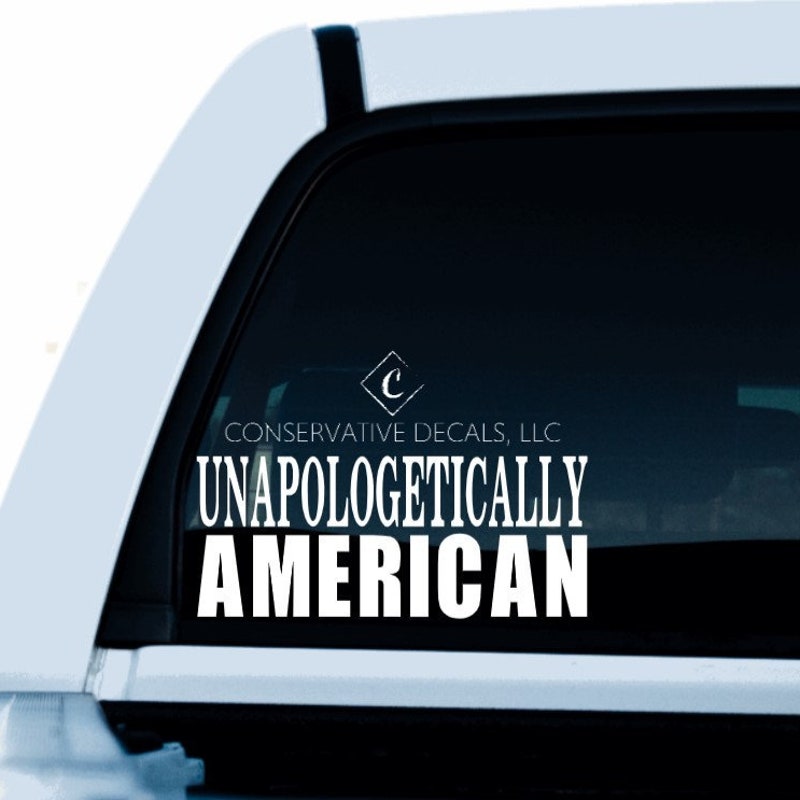 American Decal - Etsy