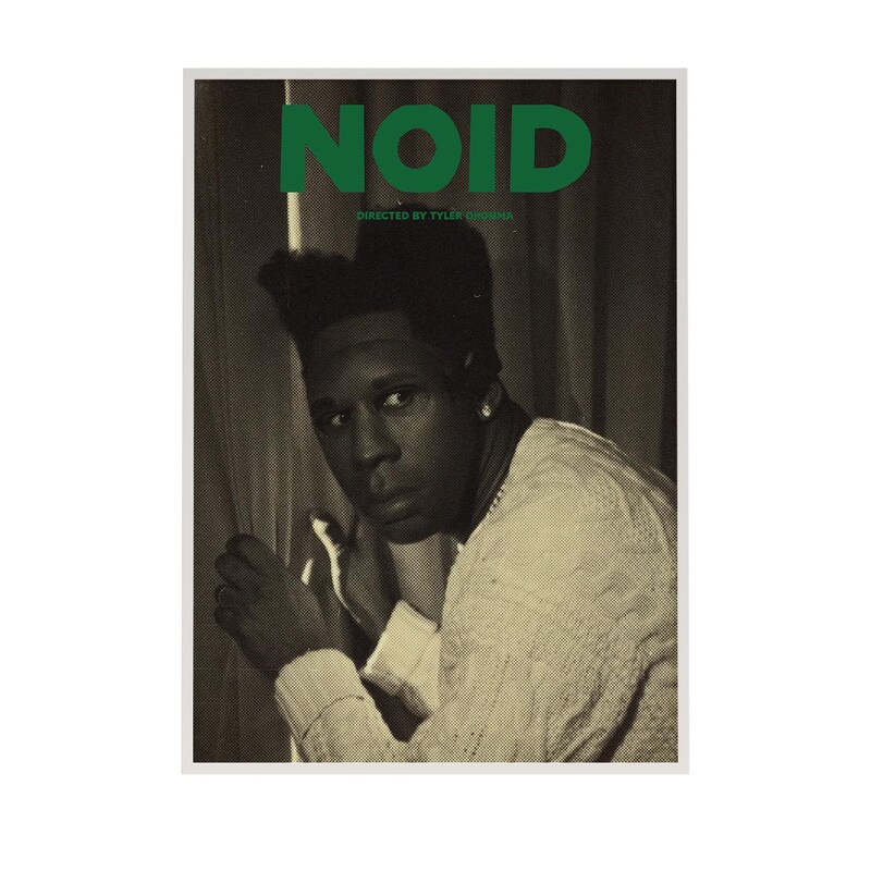 Chromakopia Album Cover Poster - Etsy