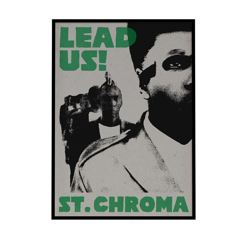 Chromakopia - Etsy