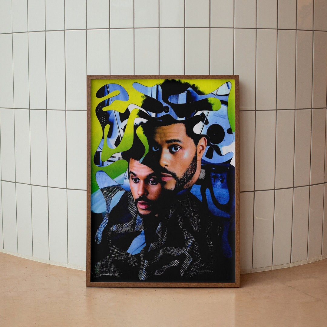 The Weeknd, the Weeknd Poster, Starboy, Dawn FM, Music, Weeknd, the ...