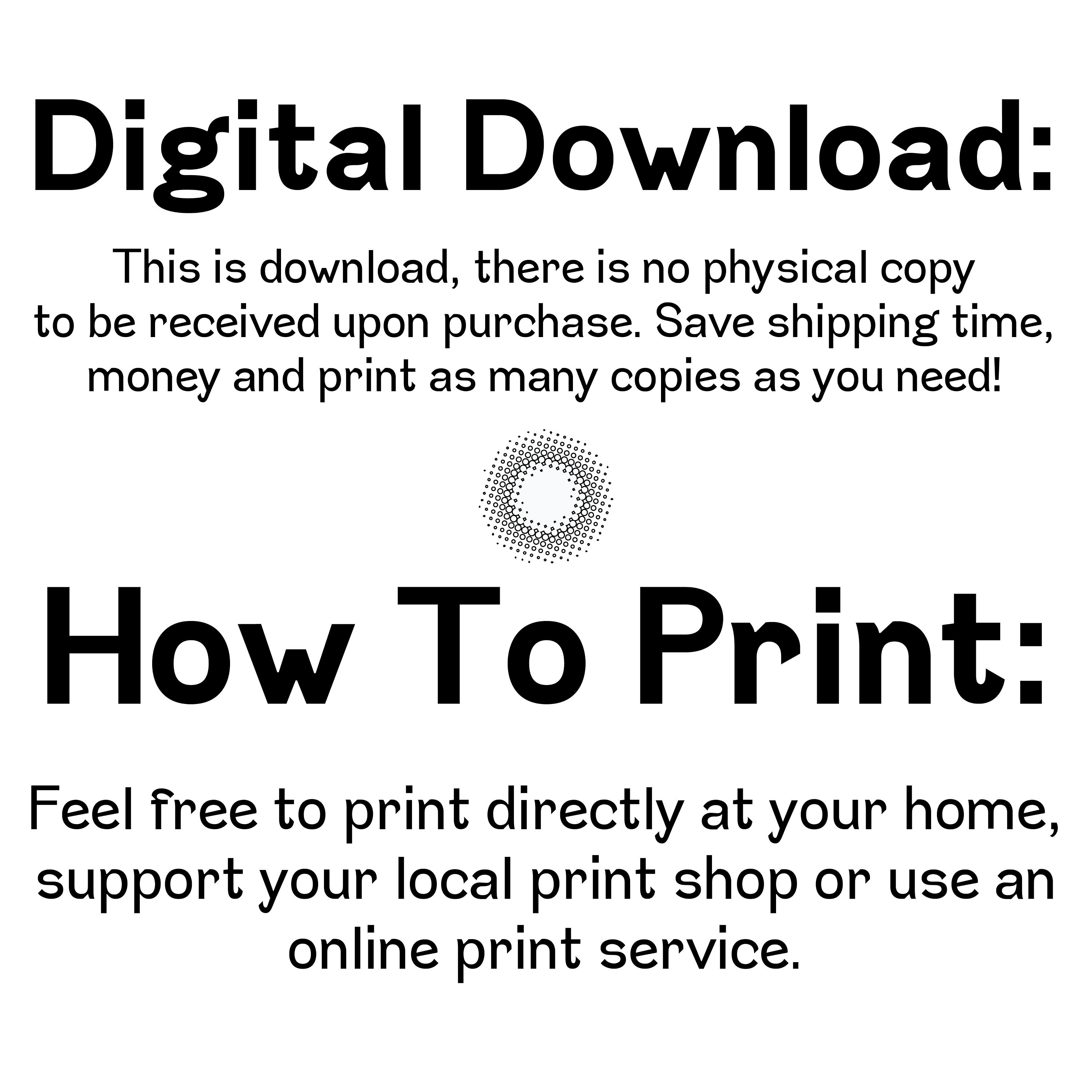 KANYE WEST Digital Rap Wall Decor Poster, Hiphop Music Poster ...