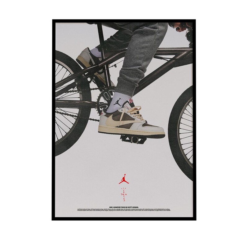 Nike Poster Vintage - Etsy