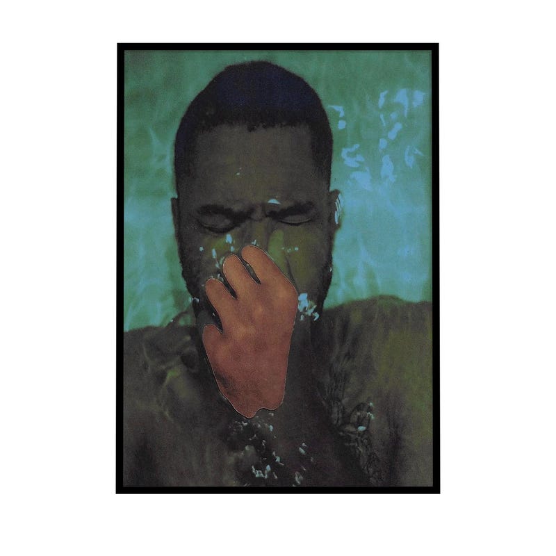 Frankocean Poster - Etsy