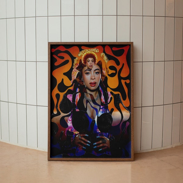 Ice Spice Poster - Etsy