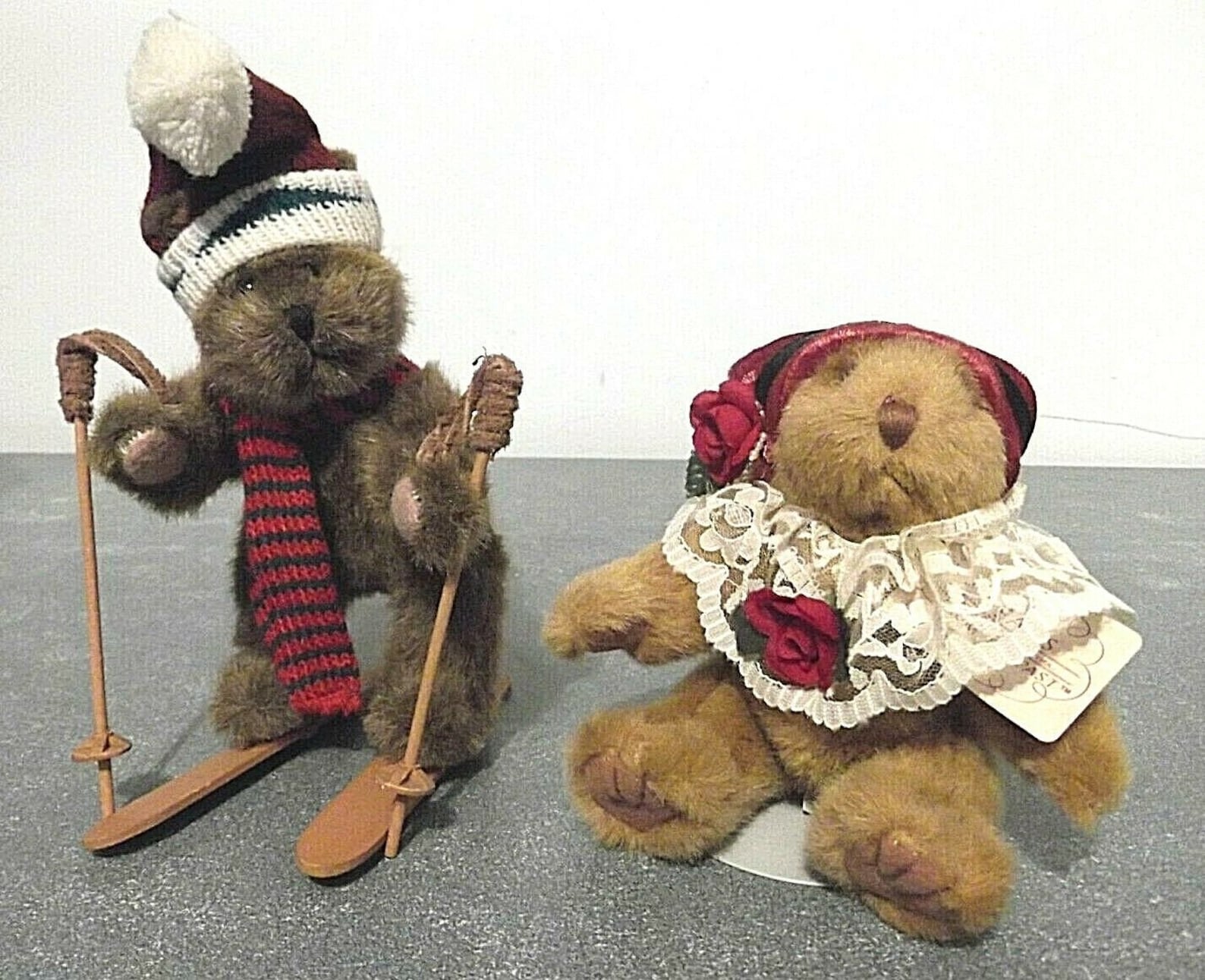 Russ Collectible Bears from the Past 6 Stuffed | Etsy