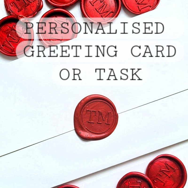 Taskmaster Envelopes - Etsy UK