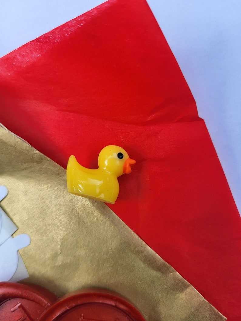 Taskmaster Wax Seal Party Set - Etsy UK