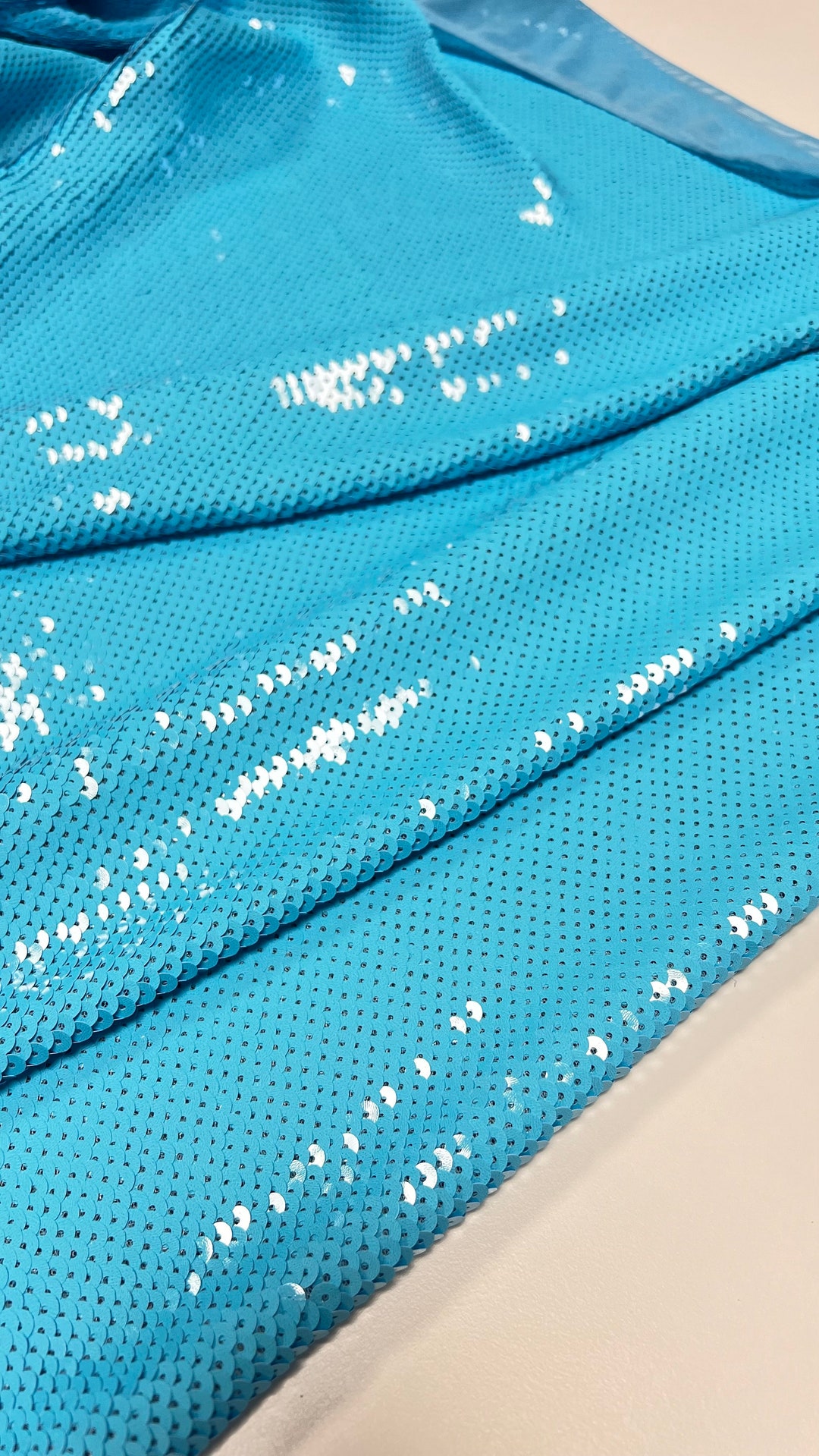 Excl. Italian Sequin Fabric, Designer Fabric, Luxury Fabric, Prêt-à ...