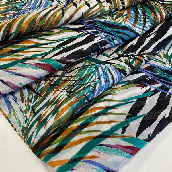 Batiste Fabric - Etsy