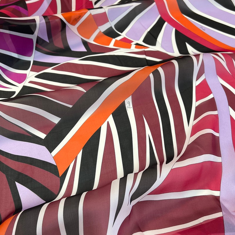 Emilio Pucci Fabric - Etsy