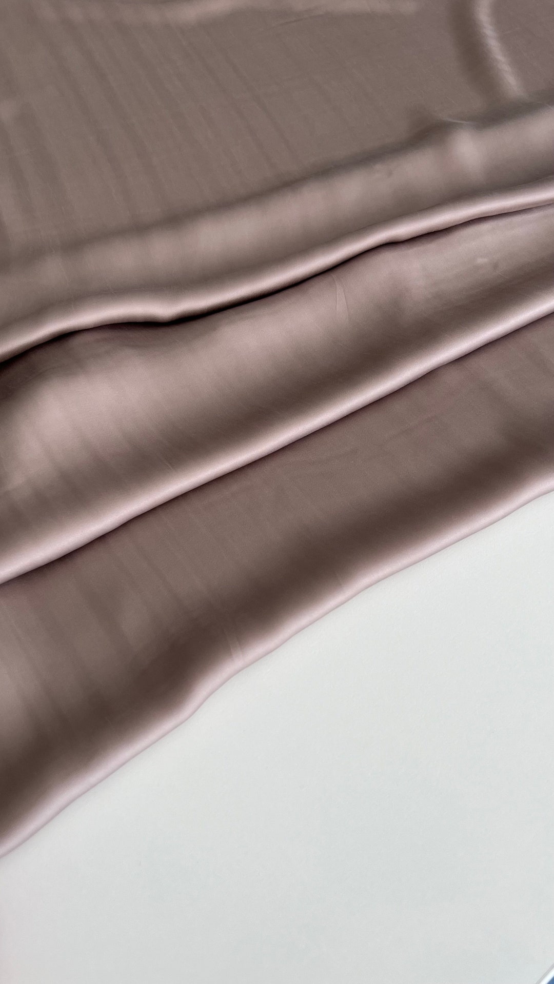 Exclusive, Italian Viscose Satin Fabric, Brand Fabric, Designer Fabric ...