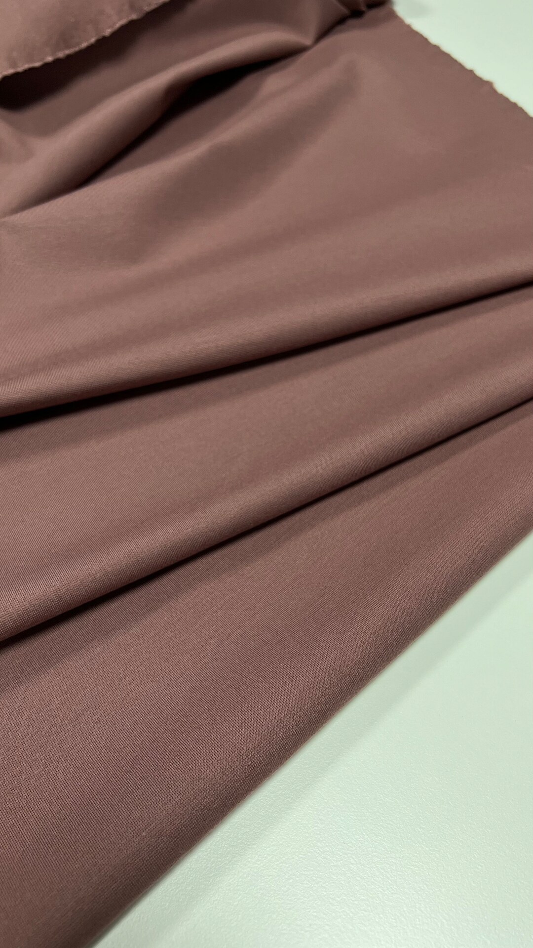 Italian Viscose Blend Fabric, Punto Milano Fabric, Jersey Viscose ...