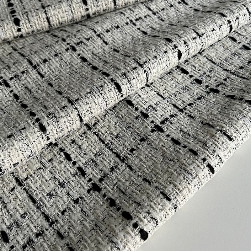 Tweed Fabric - Etsy