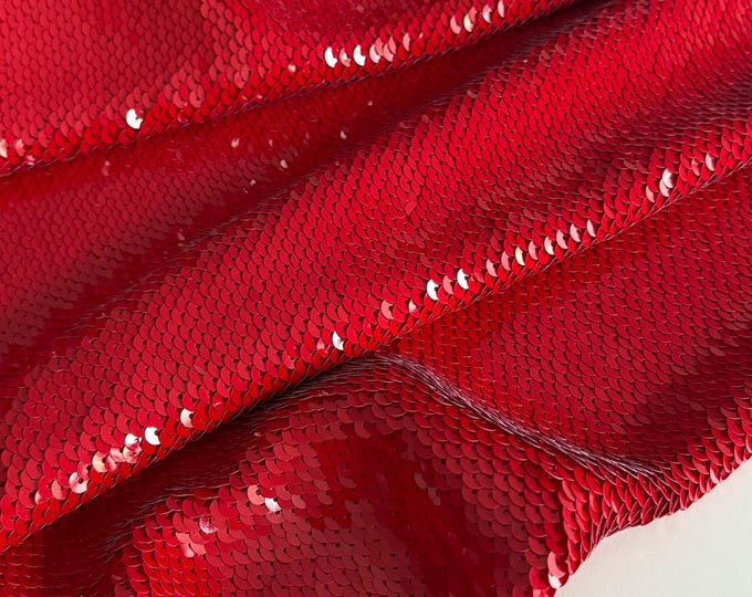 Exclusive Italian Sequin Fabric, Designer Fabric, Luxury Fabric, Prêt-à ...