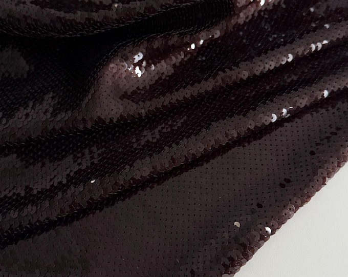 Exclusive Italian Sequin Fabric, Designer Fabric, Luxury Fabric, Prêt-à ...