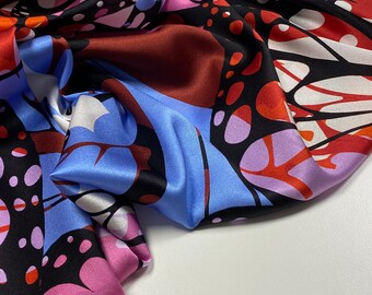 Italian Pattern Fabric - Etsy