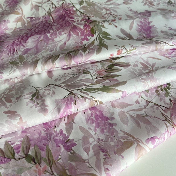 Batiste Fabric - Etsy