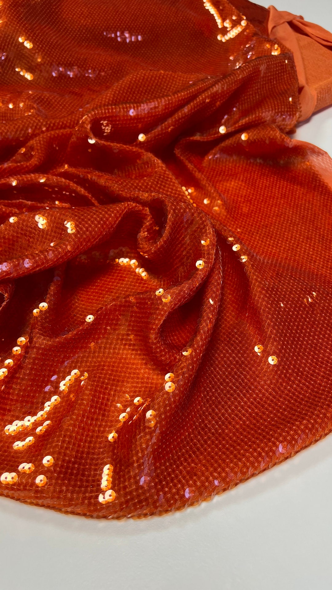 Exclusive Italian Sequin Fabric, Designer Fabric, Luxury Fabric, Prêt-à ...