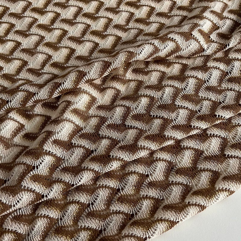 Zig Zag Fabric - Etsy