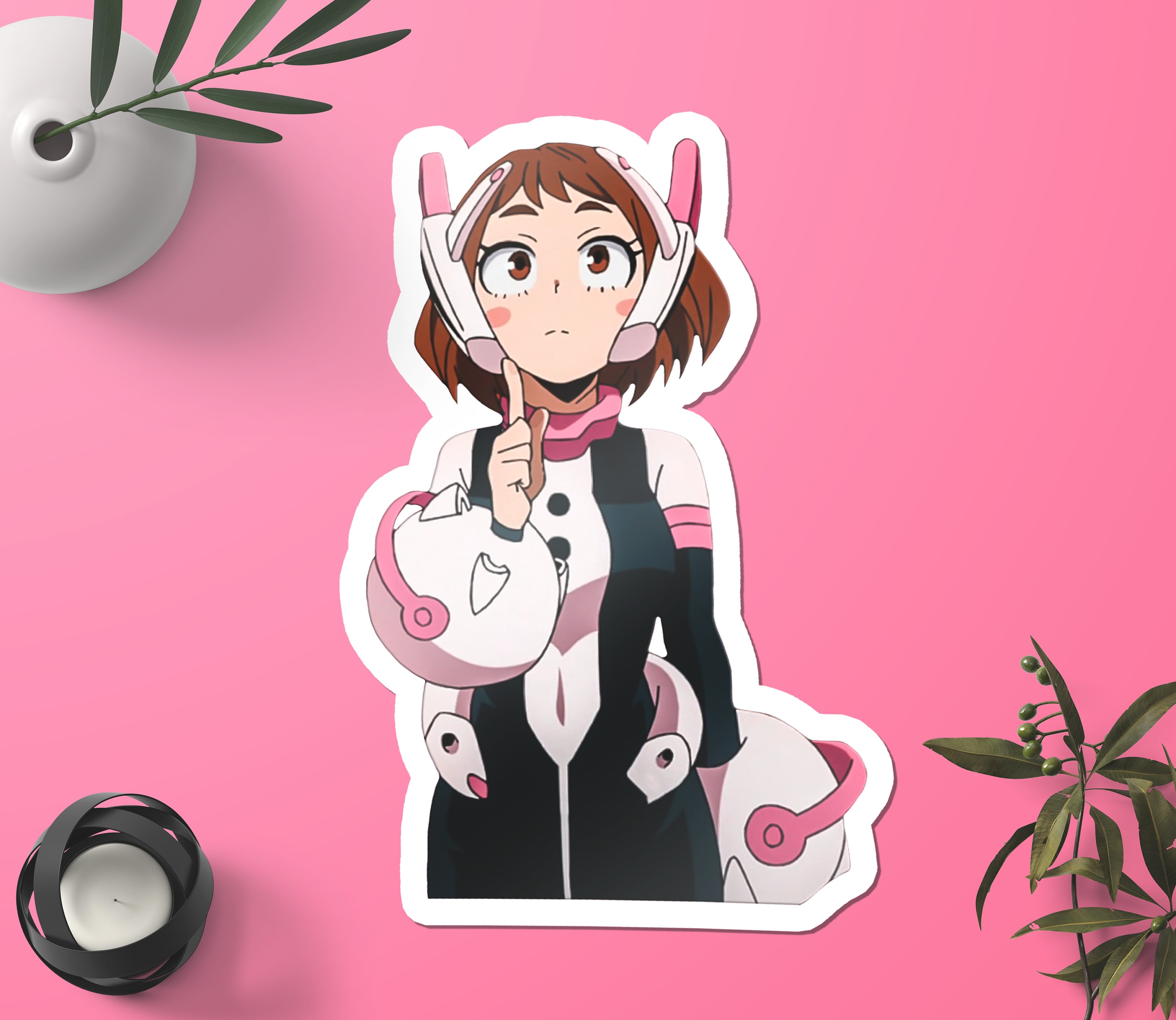 Papercraft Paper, Party & Kids Card Making & Stationery Anime Sticker ...