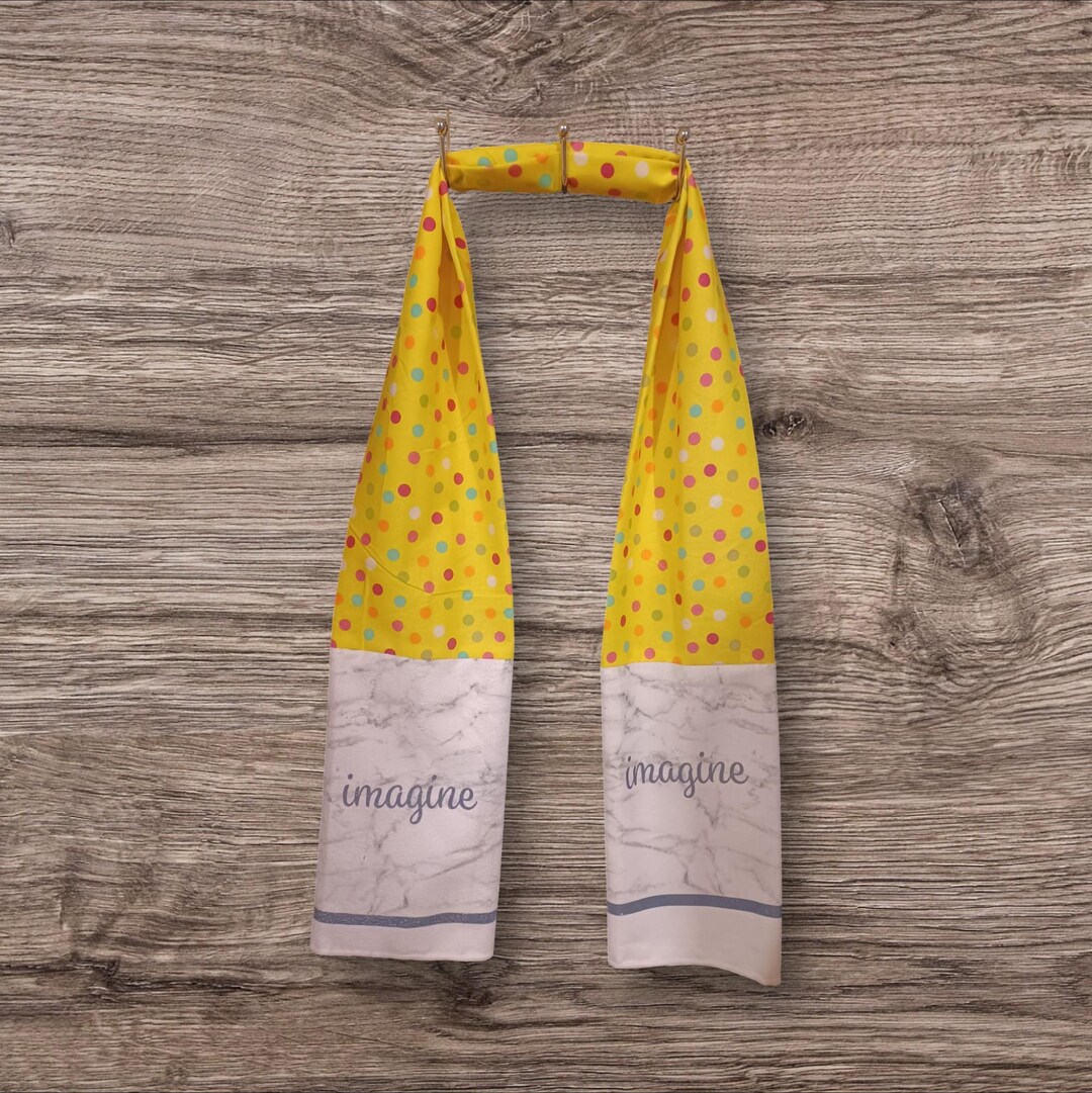 Imagine Kitchen Boa Scarf - Etsy