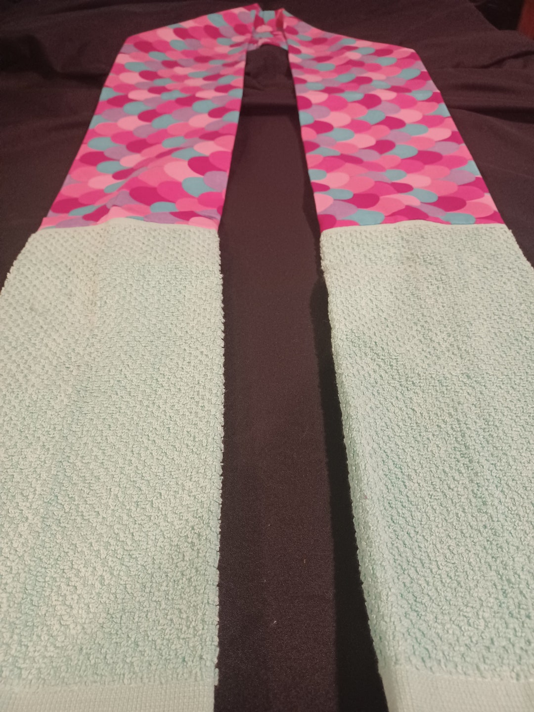 Kitchen Towel Scarf, Kitchen Towel, Neck Towel, Boa Kitchen Towel ...