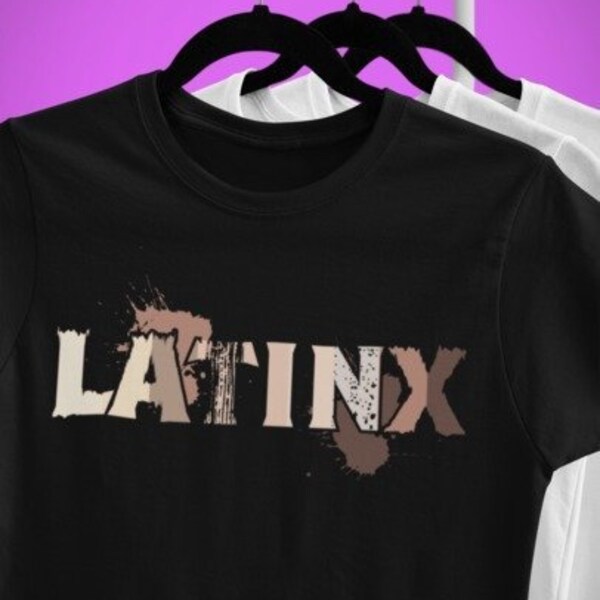 Latinx - Etsy