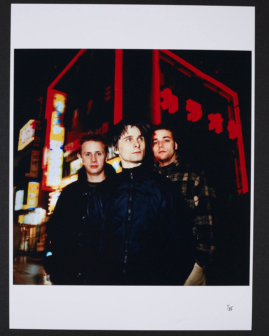 MUSE, Tokyo, 2000 - Etsy