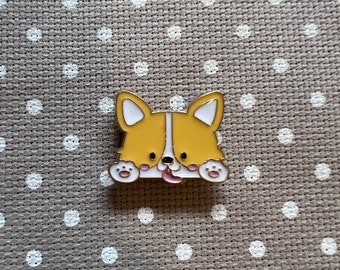 Corgi Dog Needle Threaders With Option to Make Into Magnetic Threader ...