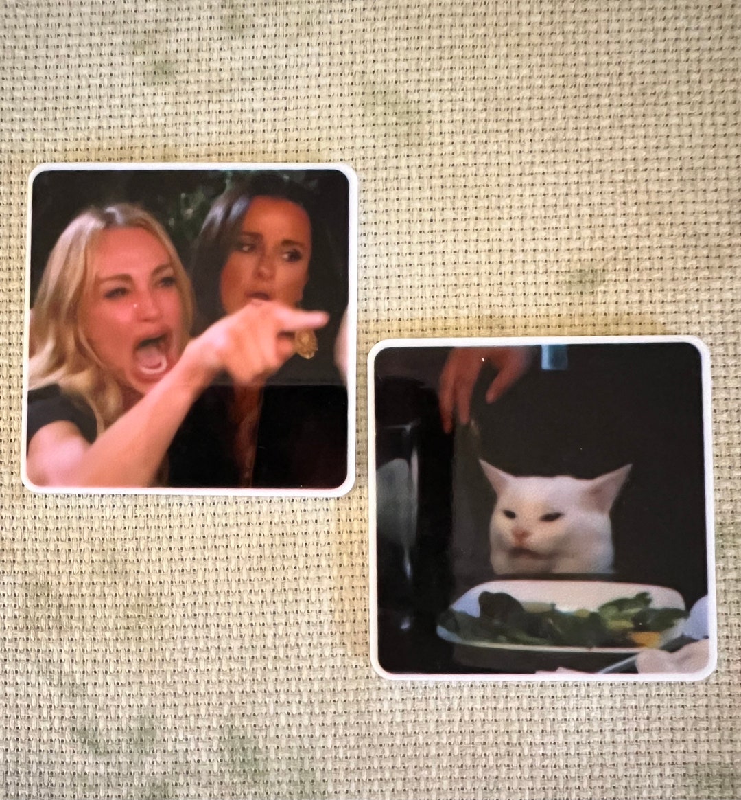 Snarky Needleminder, Meme Needleminder, Cat Needle Minder, Funny Needle ...