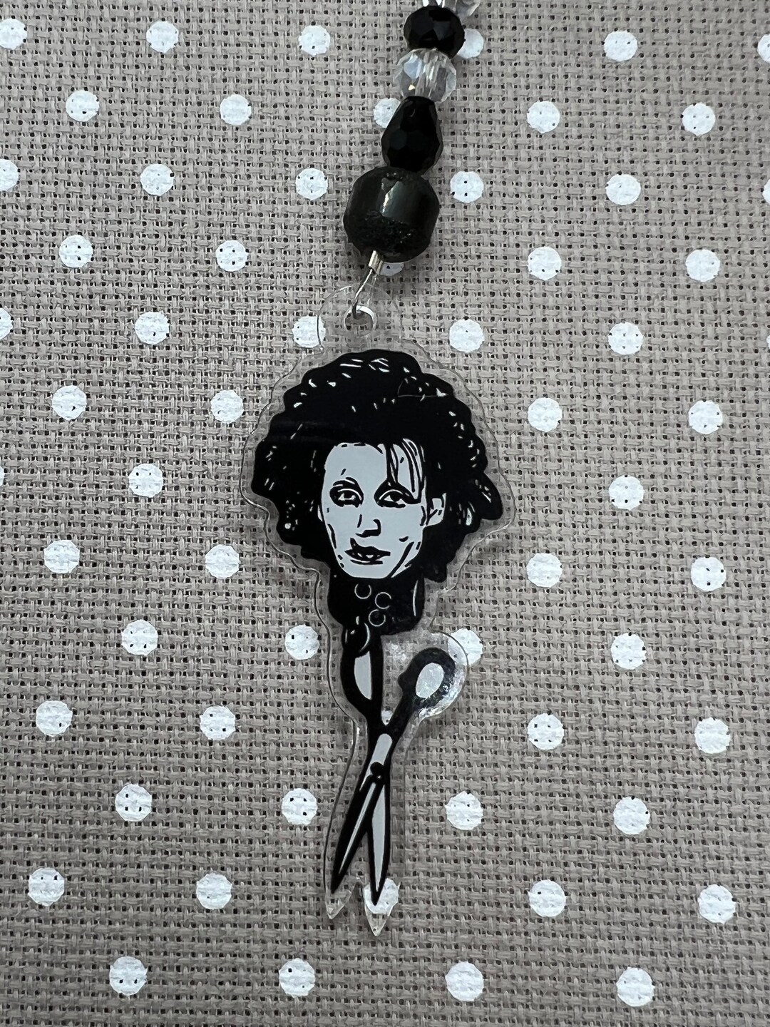 Skeleton Scissor Fob, Skeleton Scissors Keep, Skull Scissors Fob ...