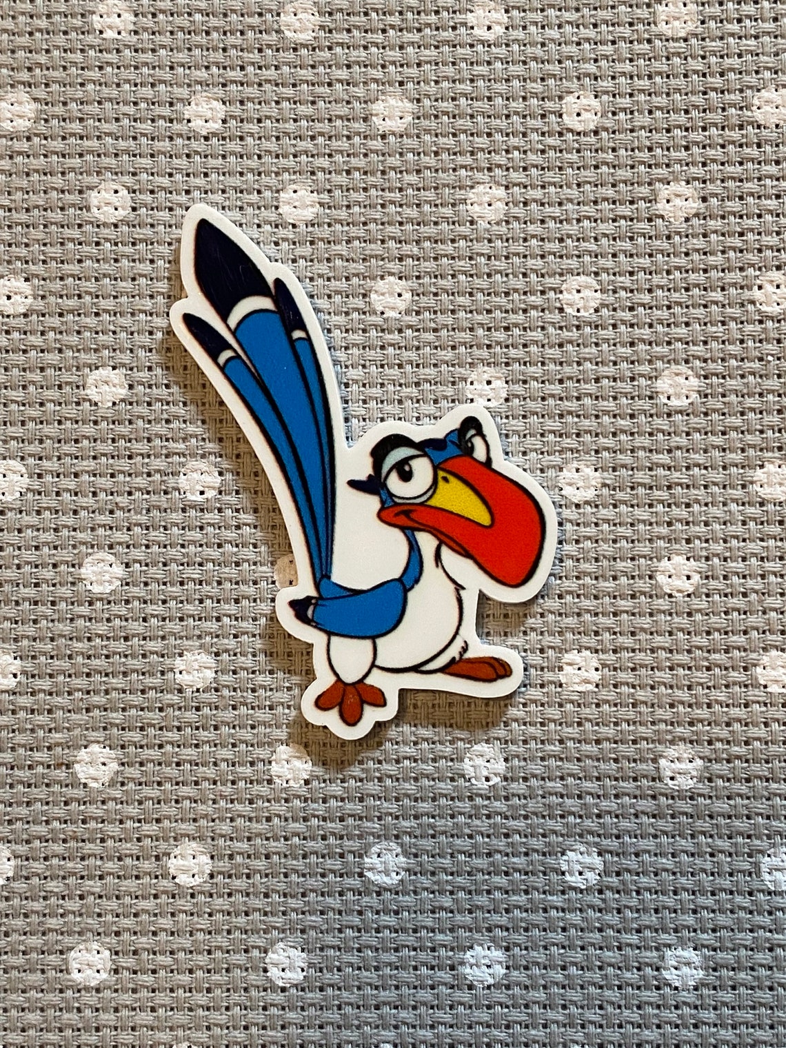 Zaza / king / lion / bird / movie / animated / cartoon / cute | Etsy