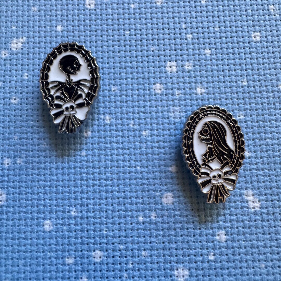 Nightmare Needleminder, Gothic Needle Minder, Spooky Needleminder ...