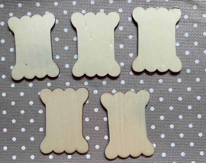Wood Bobbin, Thread Bobbin, Thread Organisation, Floss Bobbin, Cross ...