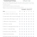AKC Canine Good Citizen Advanced/community CGCA Dog Training Worksheet ...