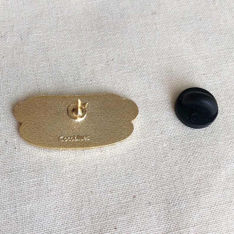 Hot Dog Enamel Pin NY Hot Dog Pin NY Pin Enamel Pin Lapel - Etsy