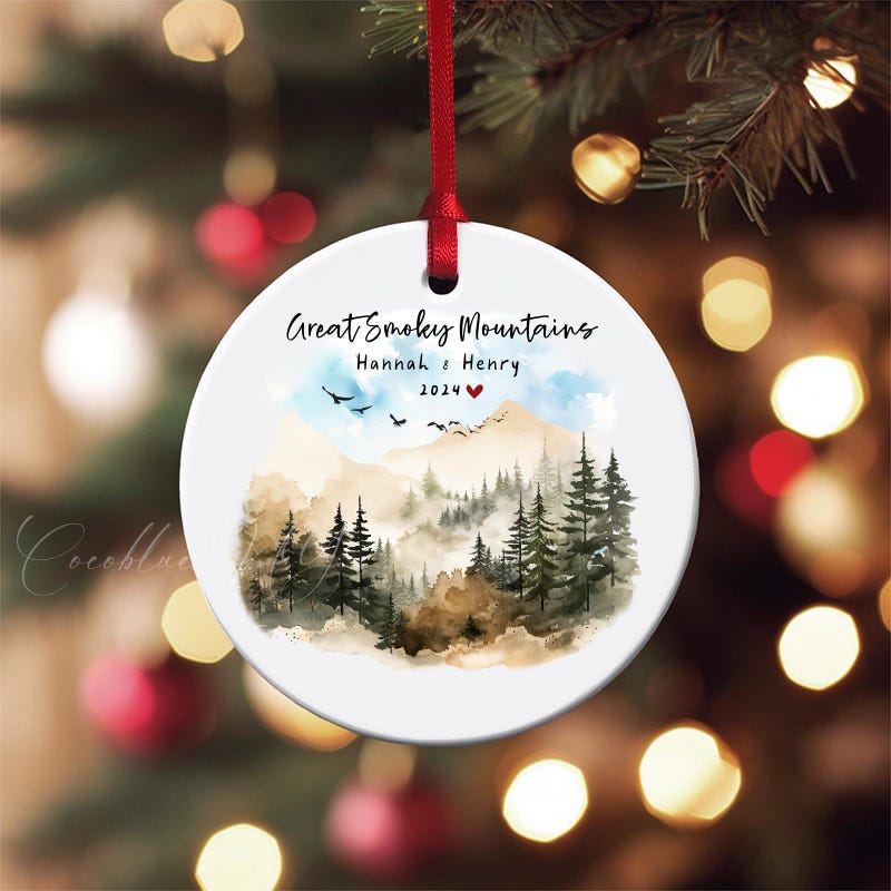 Park Ranger Ornaments - Etsy UK